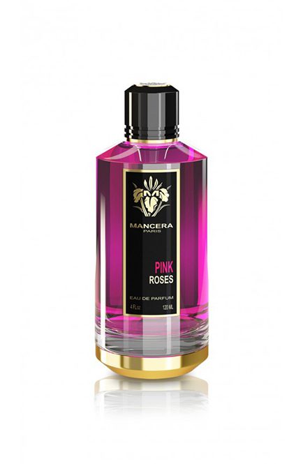 PINK ROSES - Mancera Parfum